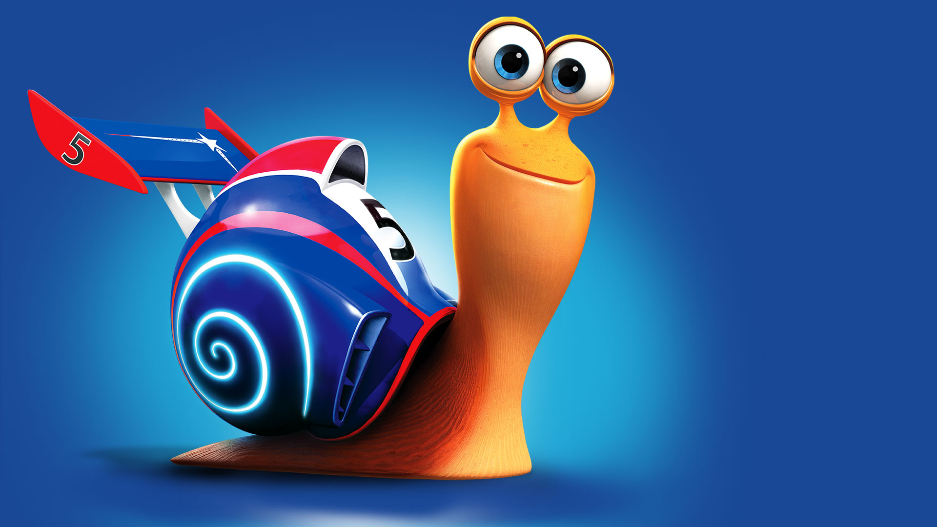 Turbo Movie Logo Png