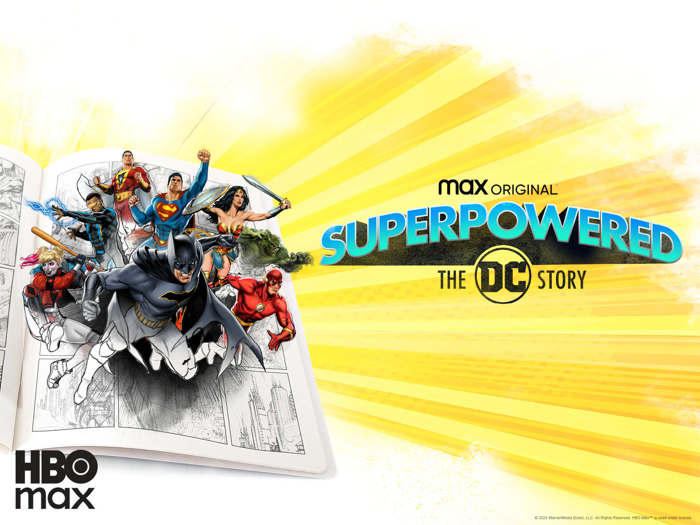 New Dc Reveal