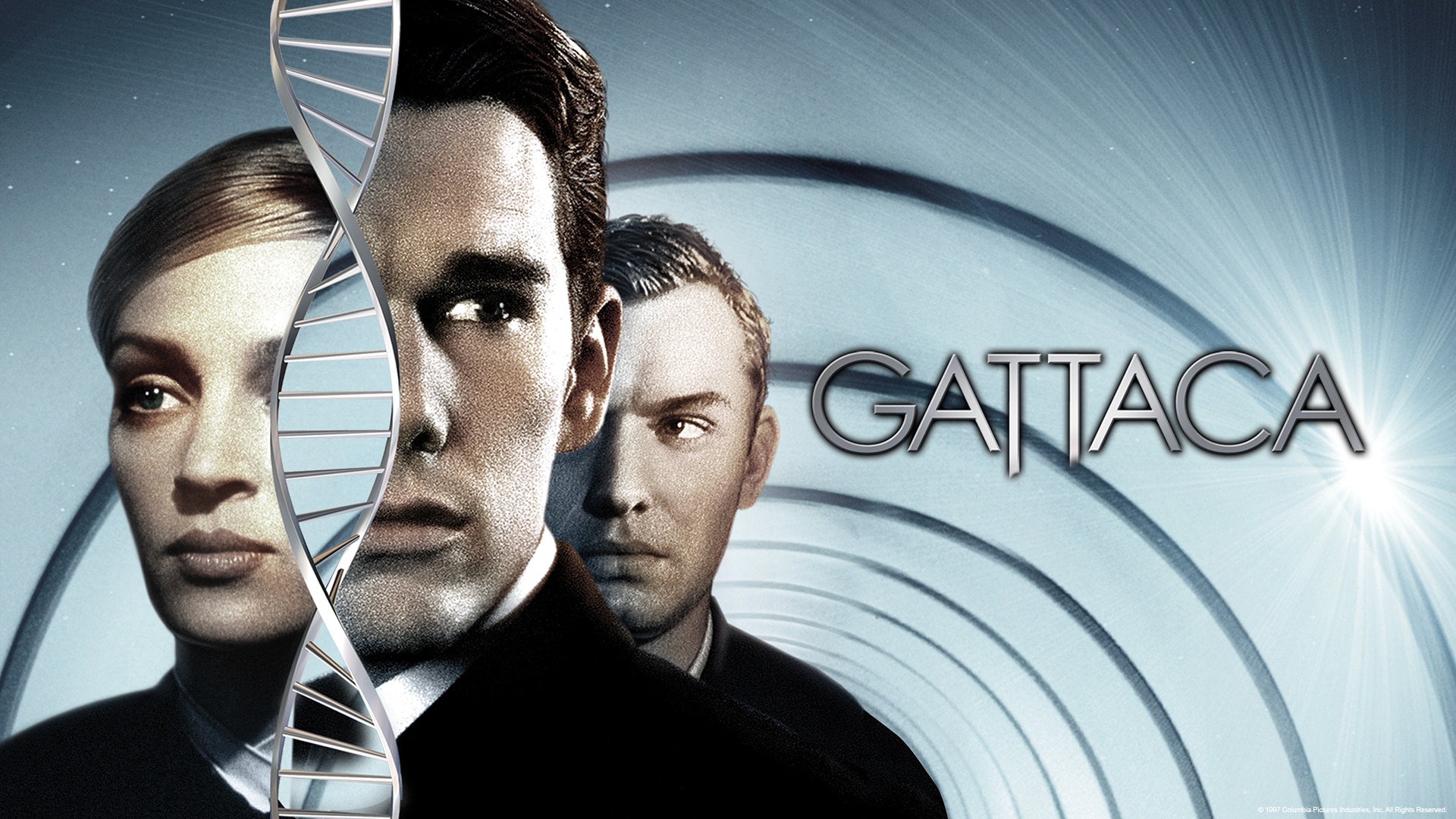 Gattaca Phone Wallpaper
