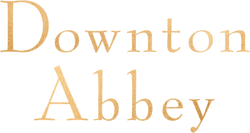 Downton Abbey Logo
