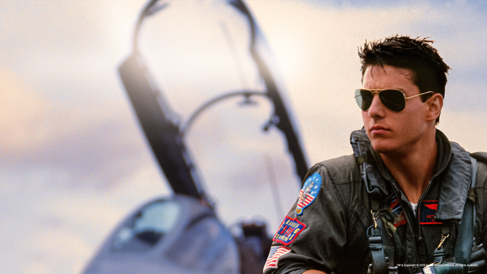 John Stockwell Top Gun