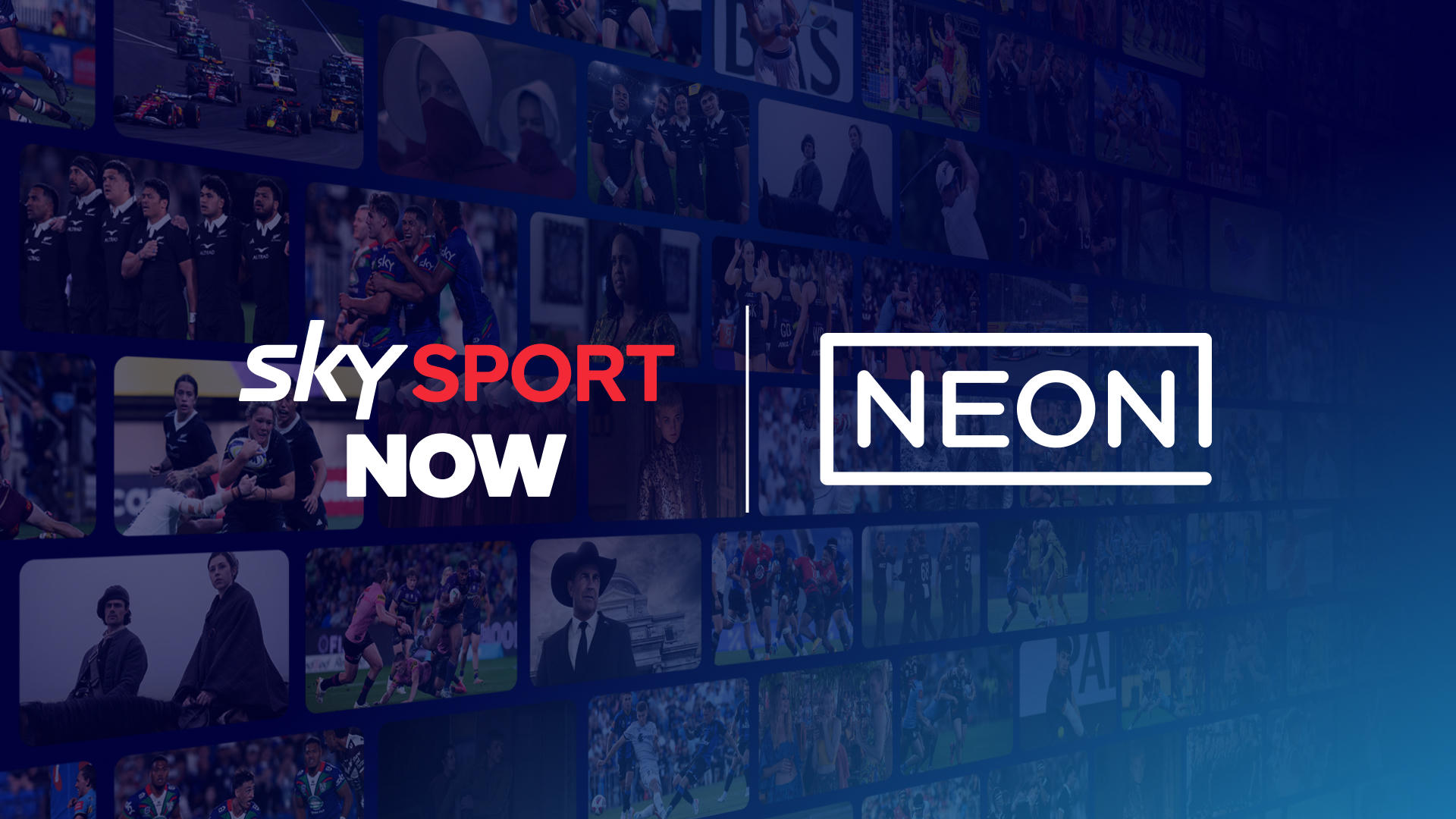 NEON - Watch On Demand Movies & TV Shows Online